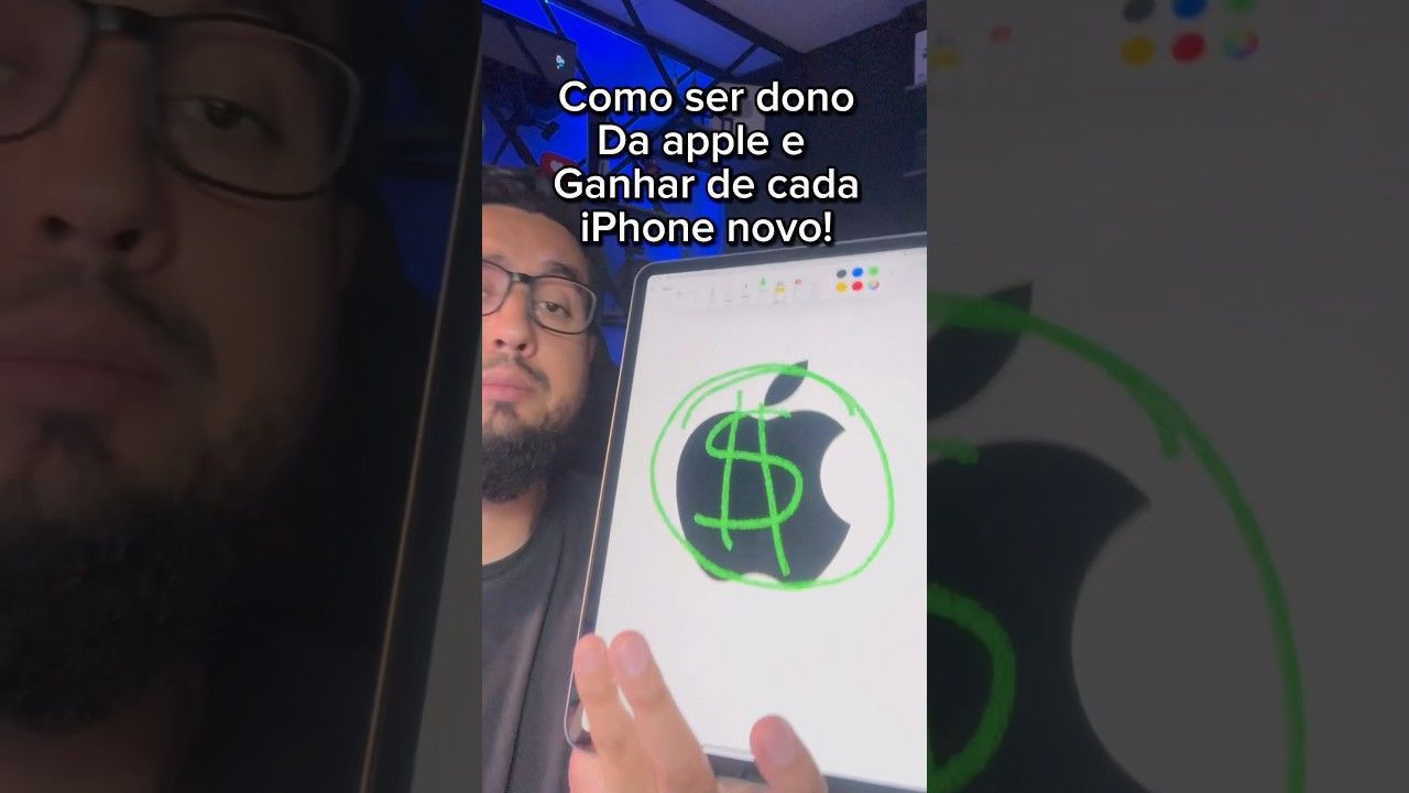 Como Ser Dono Da Apple