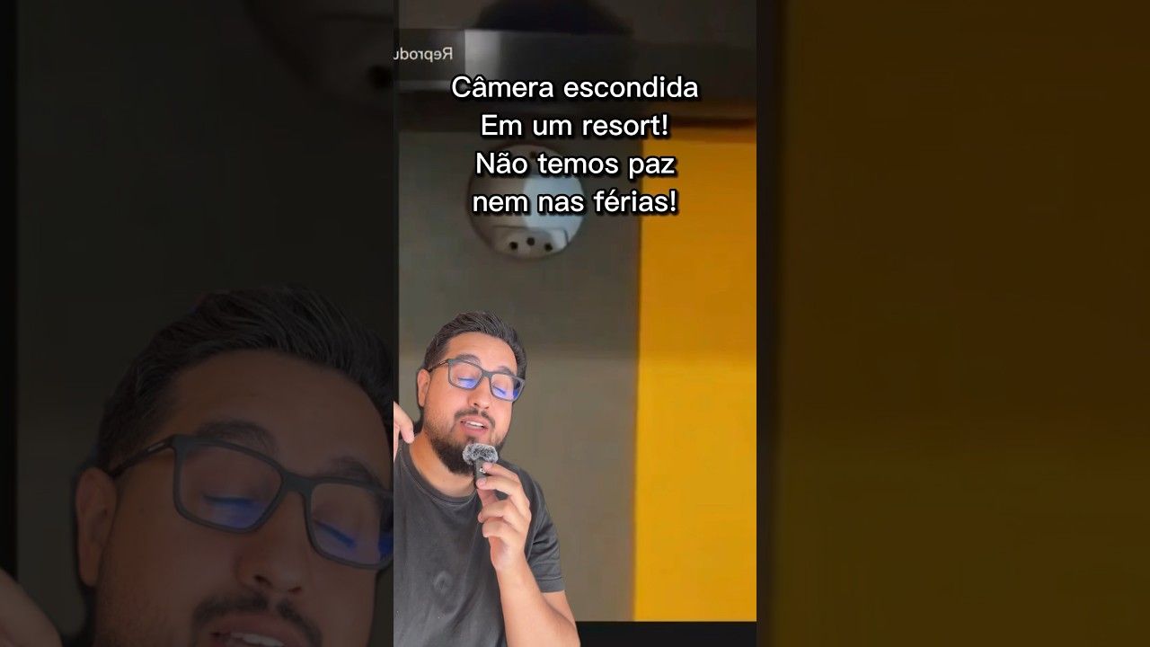 Como Achar Câmera Escondida