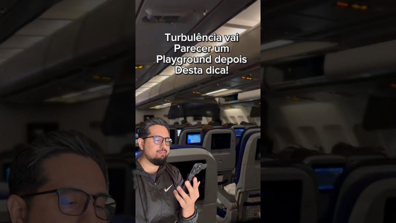 Como Prever A Turbulência Antes De Embarcar No Avião