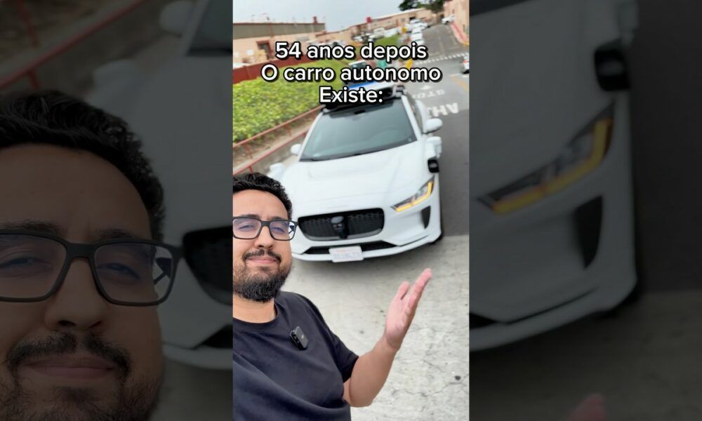 Conheça O Carro Autonomo Do Google O Waymo Go