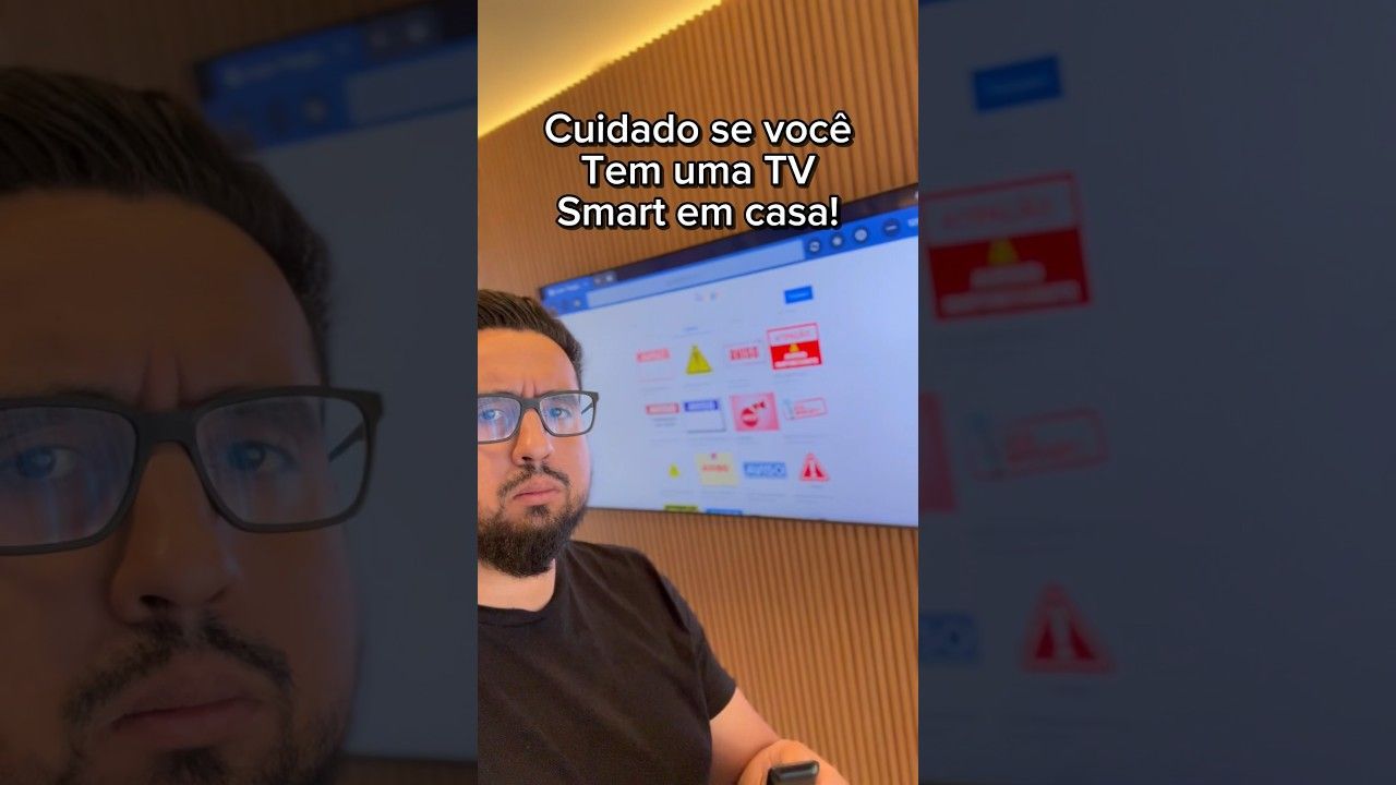 Veja Como Sua TV Esta Te Espionando