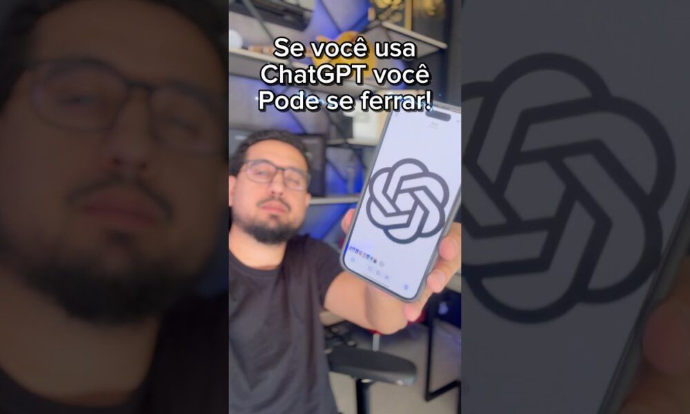 Veja Como O ChatGPT Coloca Códigos Que Eu Vou Invisíveis Nos Seus Textos